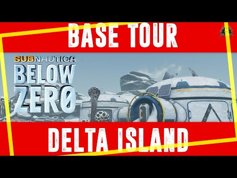 Steam Community :: Video :: Tour of Delta Station Base //Subnautica ...
