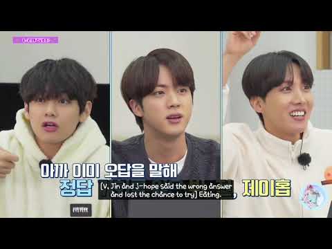 [Eng Sub] RUN BTS EP 133