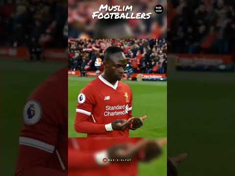 Muslim footballers 🤩⚽ #viral #motivation #inspiration #quran #islam #instagram