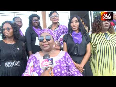 ANAN President & chairman Visits Bayelsa State Accountant General.
