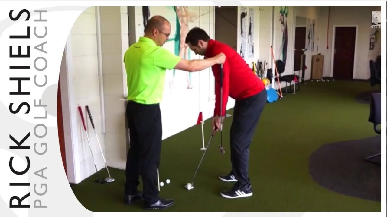 Putting Lessons with Andy Gorman Part 1