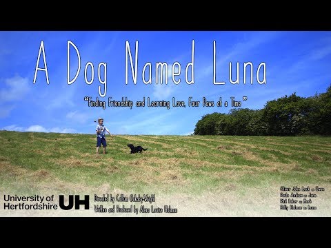 A Dog Named Luna (Official Trailer)