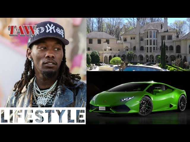 What is Offset’s net worth? Exploring rapper’s fortune as he welcomes ...