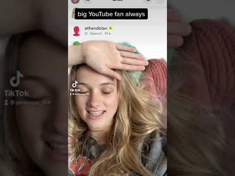 big YouTube girl #tanamongeau #ricegum #dolantwins