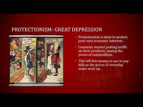 APUSH: Causes of the Great Depression: "Fist v. Flick"