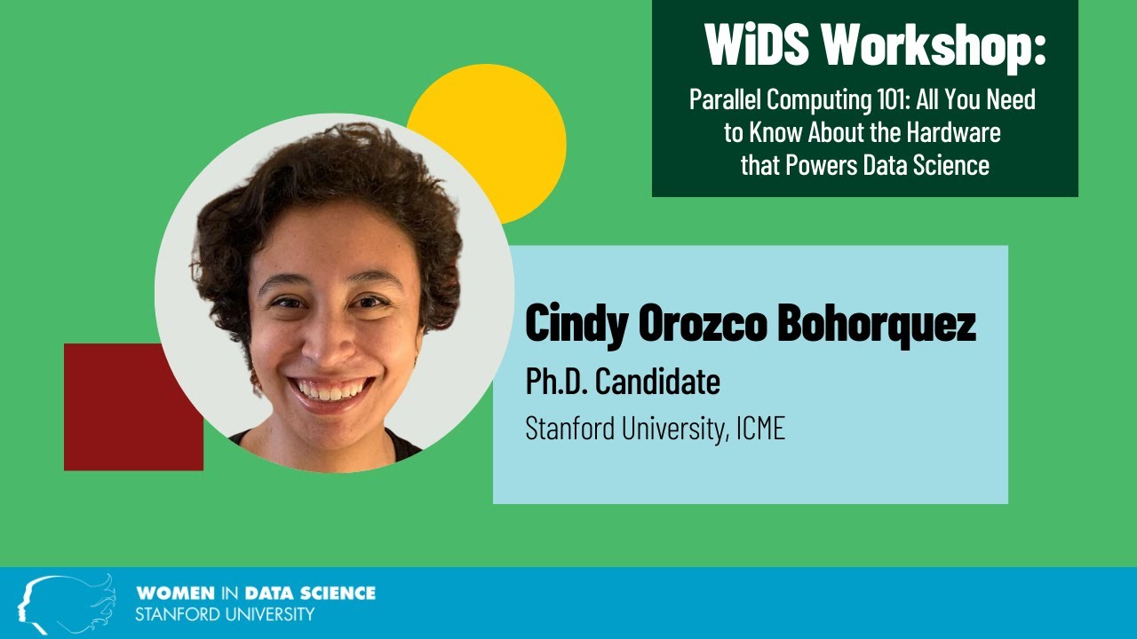 Parallel Computing 101: All You Need to Know About the Hardware that Powers Data Science | Cindy