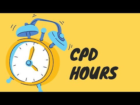 CPD Hours Online