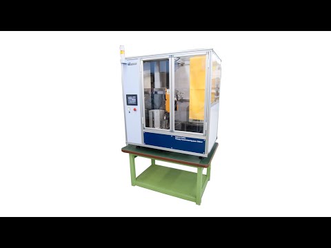 Fully Automated Charpy Impact Tester | 625