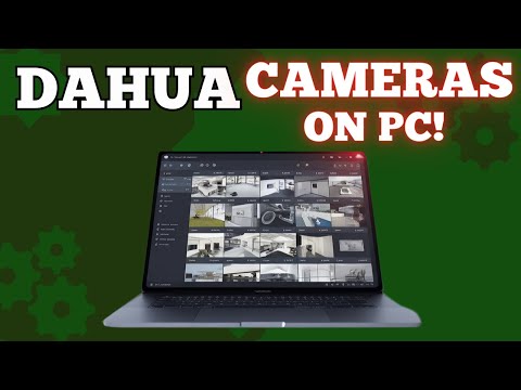 How to View Dahua Camera on a PC Using SmartPSS Lite (2025 Update)