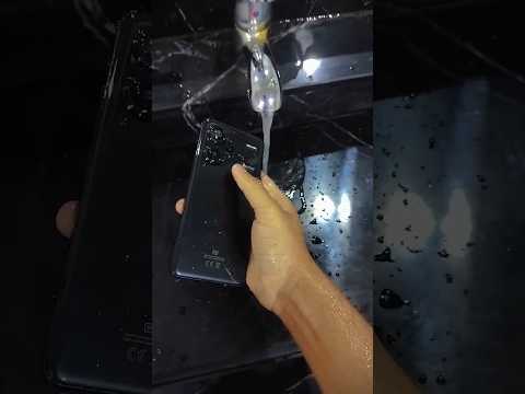 Redmi note 13 pro plus 5g water test global version💥✅😍#redminote13proplus5g #redmi13propluswatertest