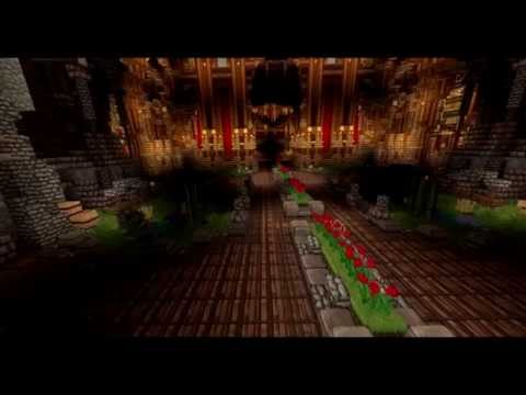 Prison Spawn [Commission] Minecraft Map