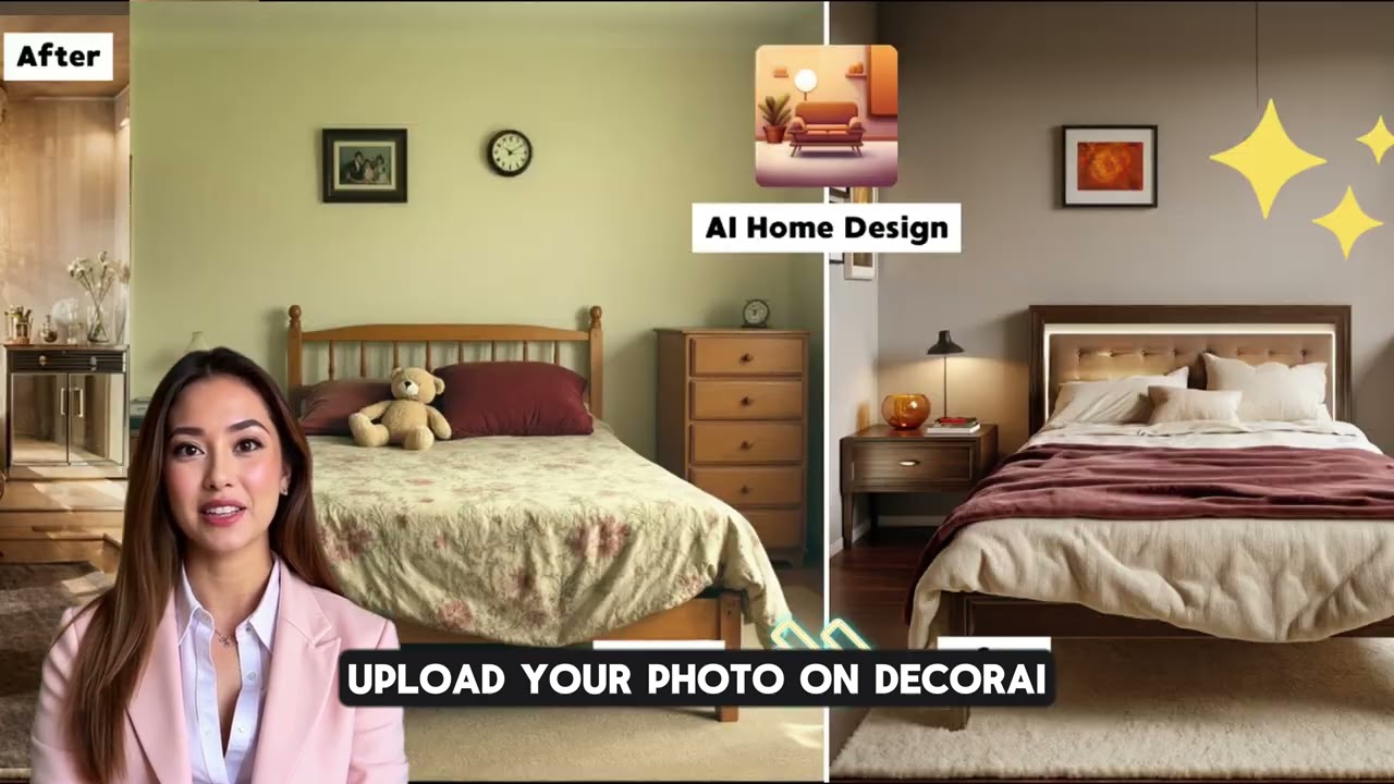 DecorAI: AI Home Design & Remodel for iOS