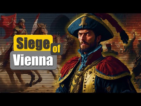 The Siege of Vienna 1529 - Europe's last stand against the Ottomans
