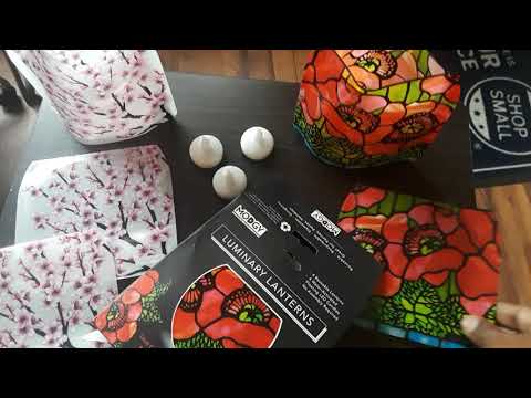 Luminary lanterns by modgy.com