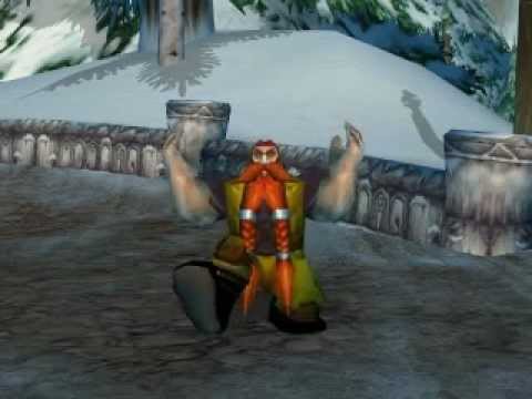 Steam Community :: Video :: WoW dance animation Dwarf male