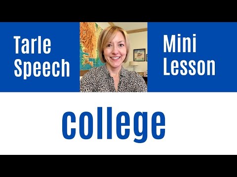 How to Pronounce COLLEGE - #SHORTS Quick English Pronunciation Mini Lesson