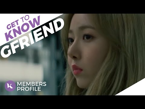 GFRIEND (여자친구) Members Profile & Facts (Birth Names, Positions etc..) [Get To Know K-Pop]