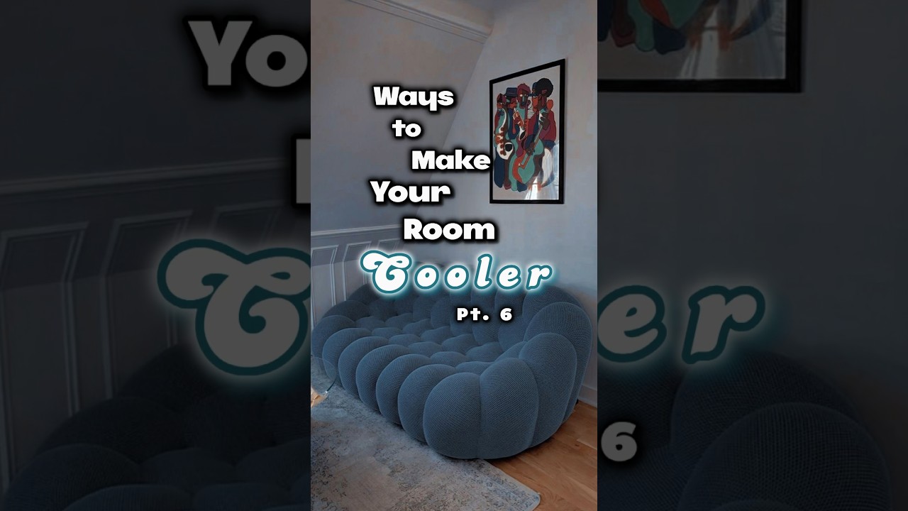 Bedroom Wishlist Pt.6 | Snorlax Bean Bag #bedroomdecor