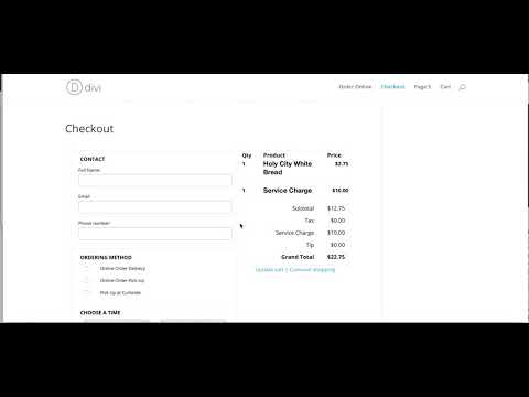 Are you getting Api Error or Order Type Error - Smart Online Order