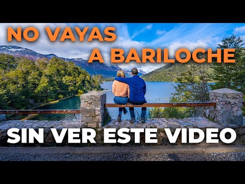 ⛔ NO VAYAS A BARILOCHE⛔ !!... ¡Sin ver este video! Tips y recomendaciones!