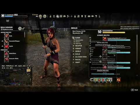 Buff stamblade - Page 5 — Elder Scrolls Online