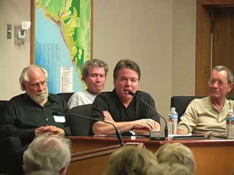 2006 05 15 Q&A—Photographer George Hurrell & Pancho Barnes in Laguna Beach by Dr. Louis F. D'Elia