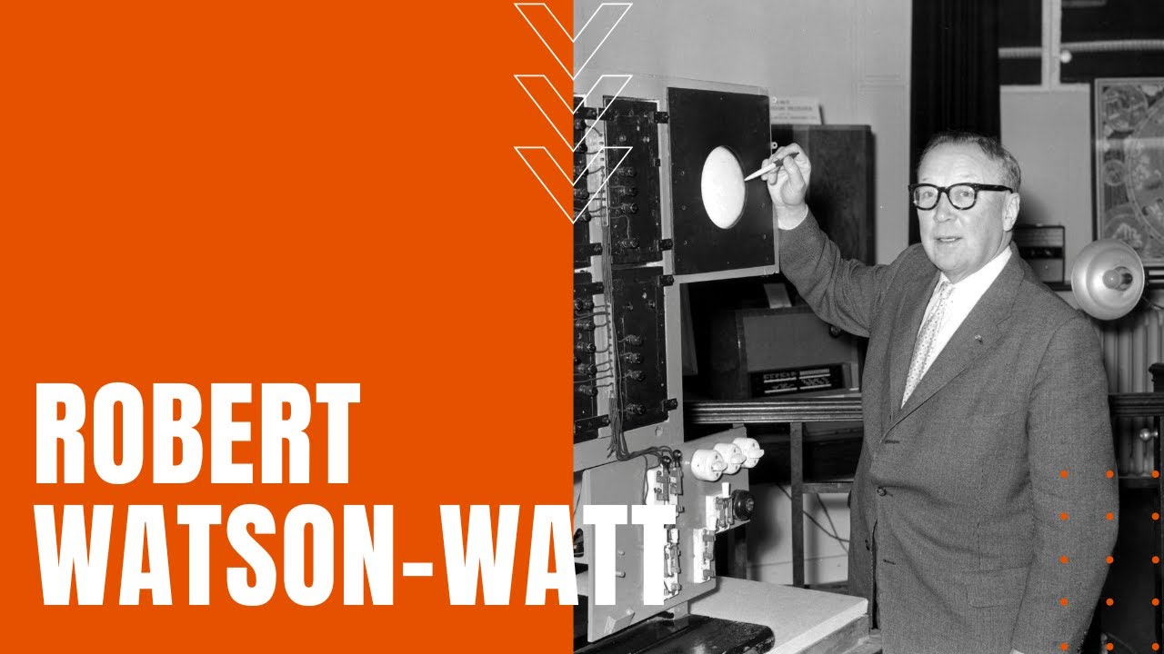Robert Watson-Watt
