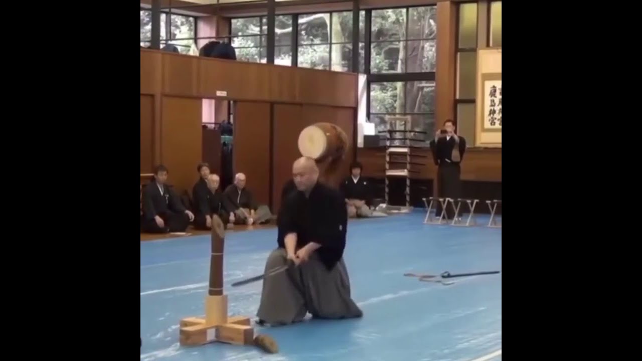 Atomic Samurai in real life! | Fasted Swordsman Ever | Fastest Slash Ever!