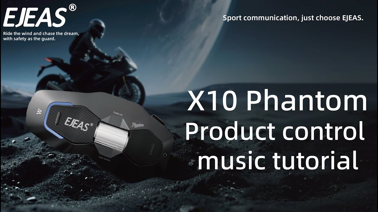 X10 Phantom Music Connection and Playback Tutorial