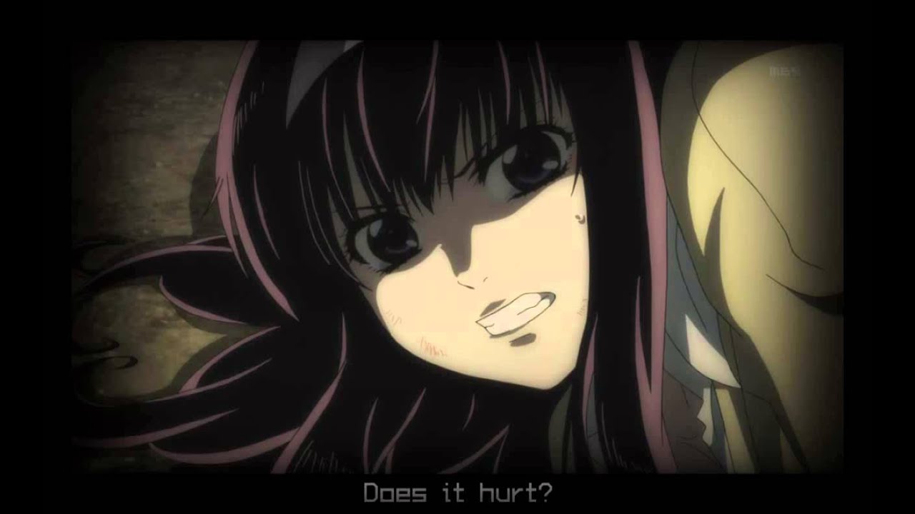 Code:Breaker [AMV] - Right Here