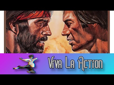 Lone Wolf McQuade (1983) - Bad Movie Review