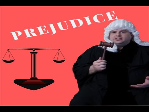 the origins of the word prejudice #shorts