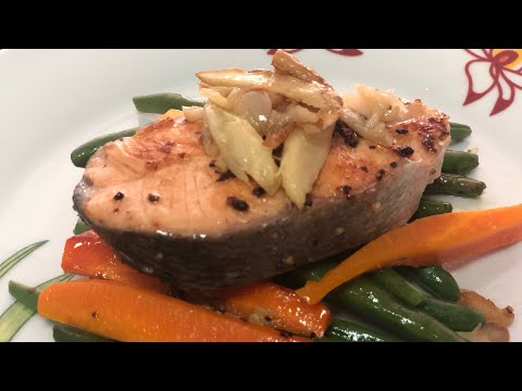 Simply Salmon