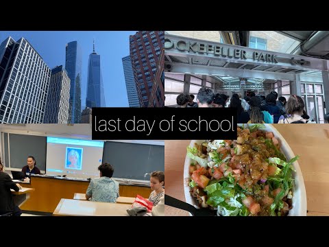 last day of school (kind of) | junior year