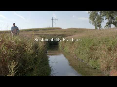 This is Farming -- Sustainability Practices: CRP Land and Reduced Tillage