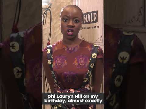 Danai Gurira: BUILD Last Minute