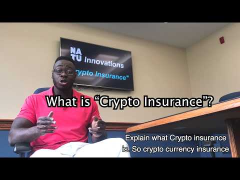 What is Cryptocurrency Insurance? Full Analysis