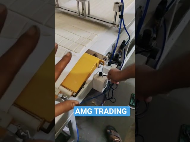 Automatic Khari Cutting Machine Manufacturer from Thane