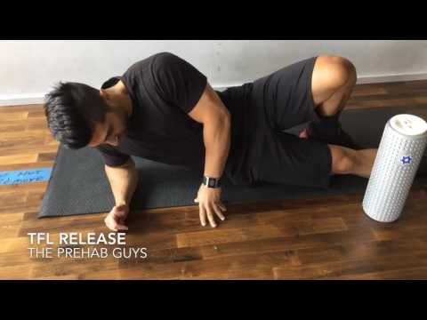 Tensor Fascia Latae Release