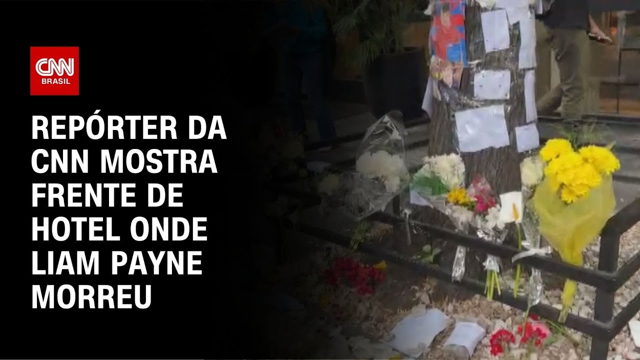 Liam Payne: relatório da autópsia revela causa da morte de ex-One ...