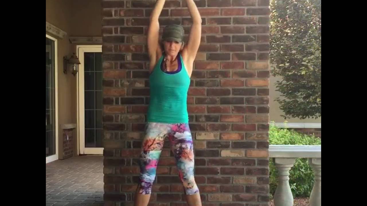 Slimmer Core :Standing abs