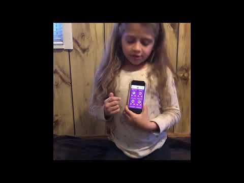 Messenger Kids App