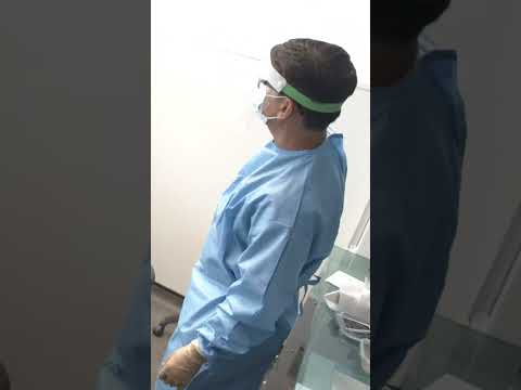 Raving dentist | drum and bass | dental meme #shorts #excercise #fitness