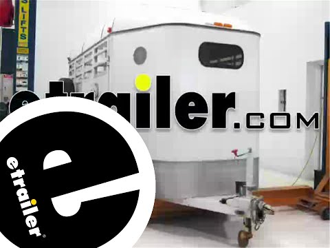 etrailer | Trailer Idler Hub Assembly for 3,500-lb Axles: The Breakdown