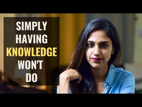 Knowledge is Power but Action is more Powerful | What Is Better Knowledge Or Action | ATO Highlights