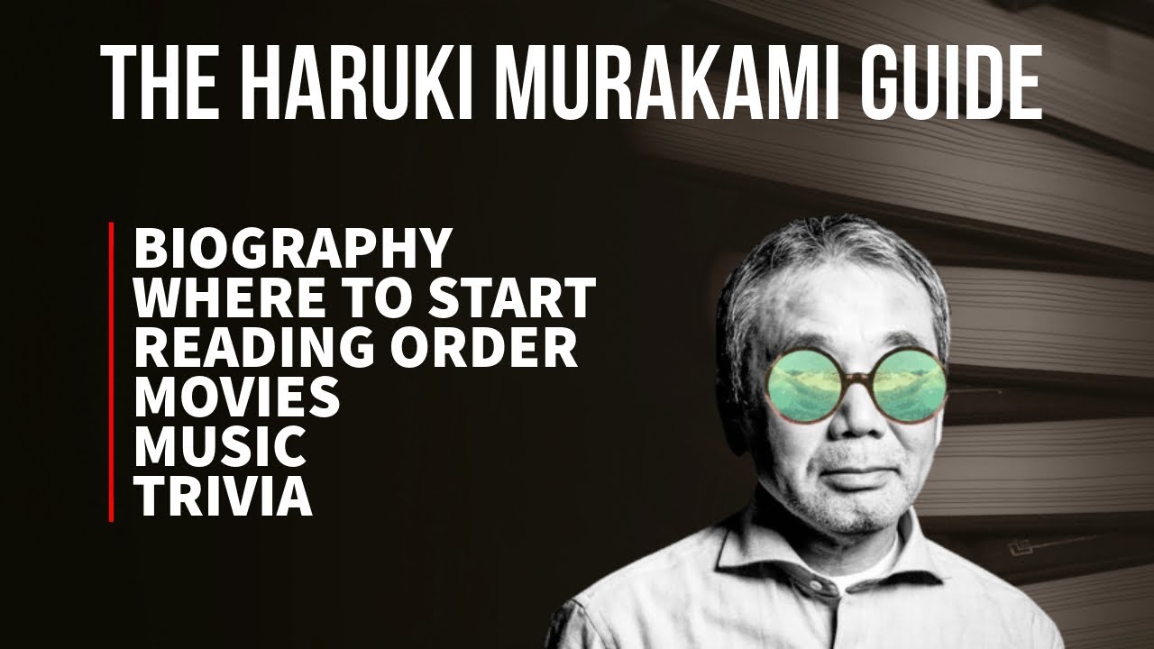 The ULTIMATE HARUKI MURAKAMI Guide