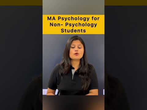 Psychology for Non - Psychology Students-#ignou #ignoumapc #mapsychology