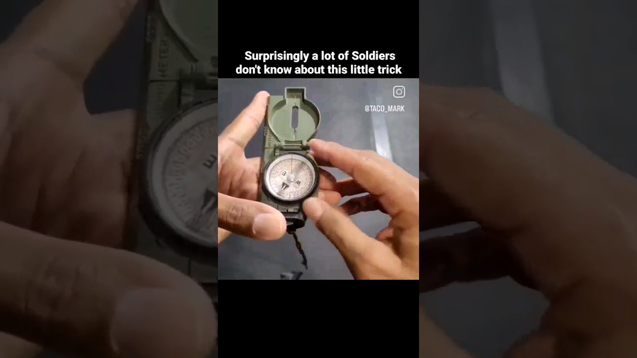 Land Navigation Hack