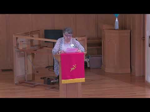 Glen Ellyn Evangelical Covenant Church 6/22/25