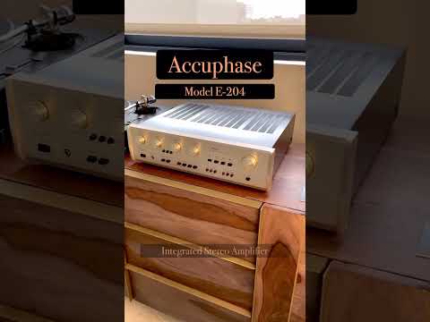 Accuphase e-204